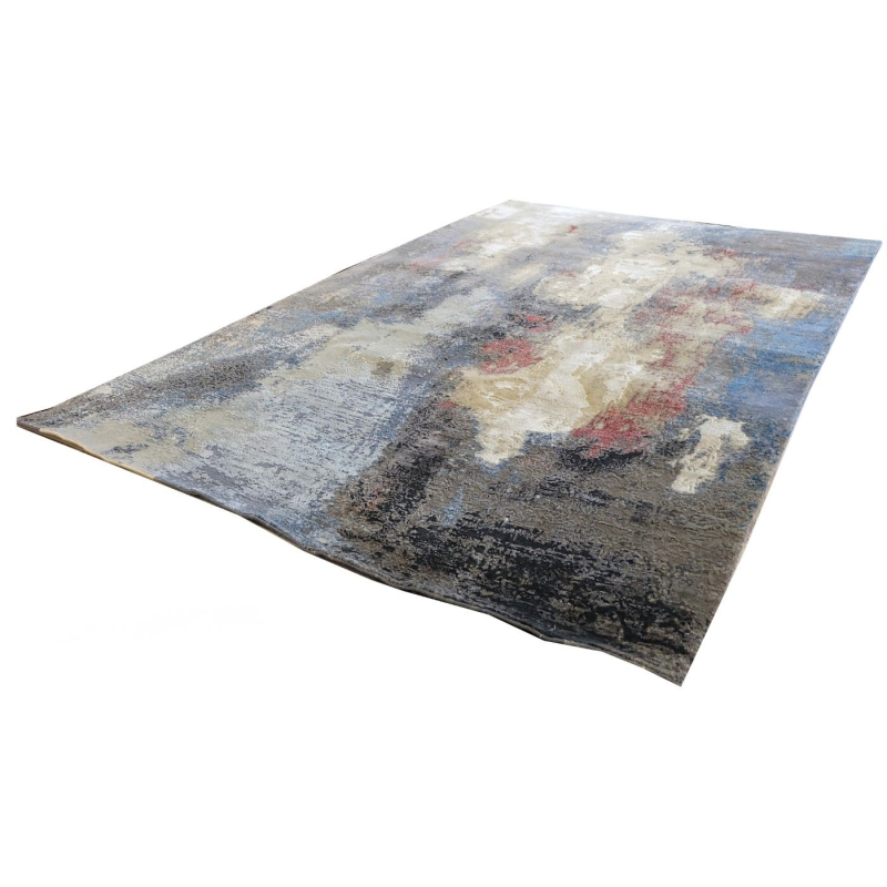 Farebný abstraktný koberec Empire MG fb25m